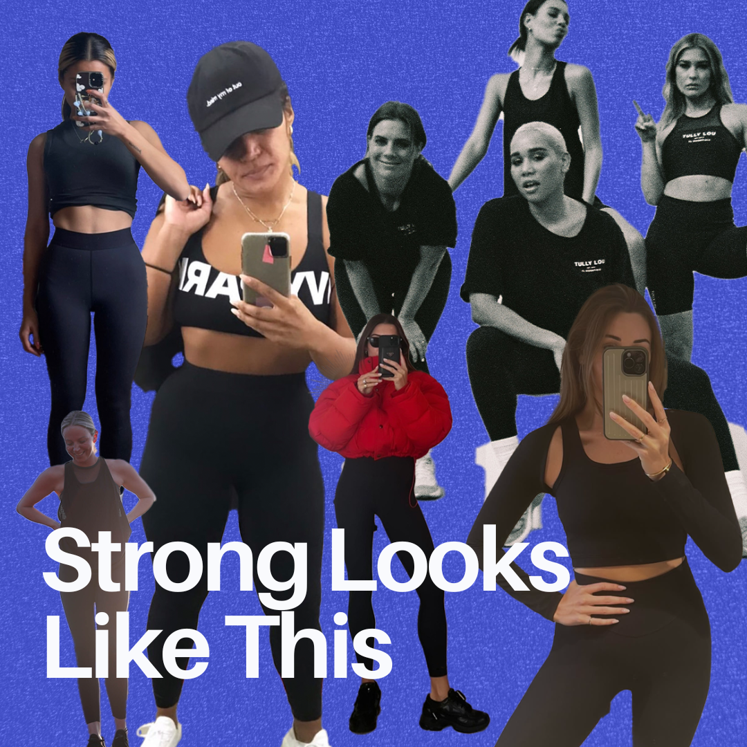 Real Women, Real Stories – Tully Lou